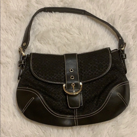 Coach | Bags | Coach Small Logo Bag | Poshmark